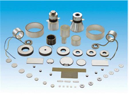 Piezoelectric ceramic Discs (Piezoelectric ceramic Wafers ...