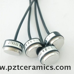 China Piezoelectric Ceramic Flow Sensor - Weifang Jude